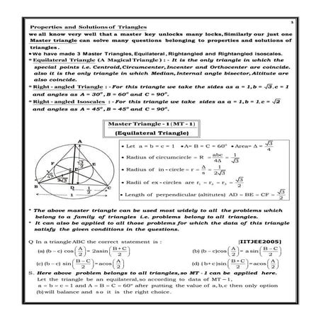 Trigonometry | PDF