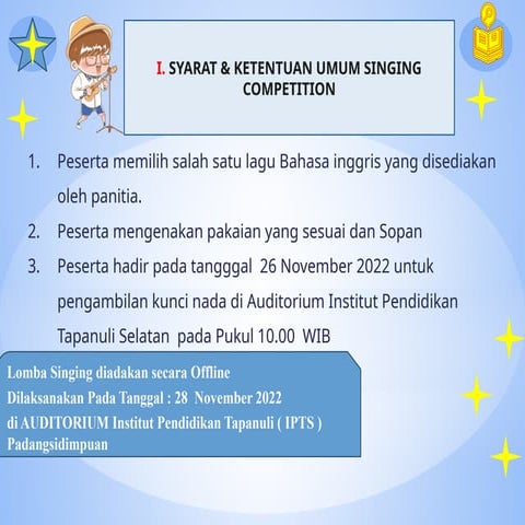 BOOKLET SINGING OFFLINE IEC7 2022-1.pptx