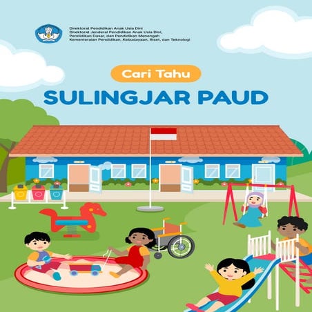 Booklet Sulingjar 2024, dowload juknis sulingjar | PDF