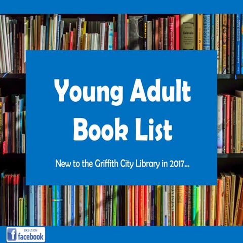 Young Adult Book List | PPT