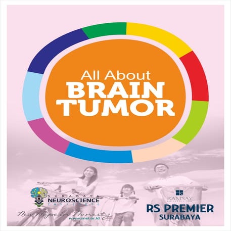 Bookllet Tentang Tumor Otak | PDF