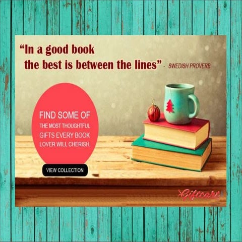 Book lover ppt | PPT
