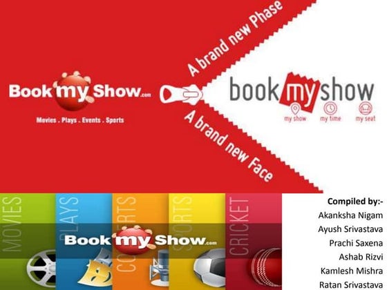 BookMyShow | PPT