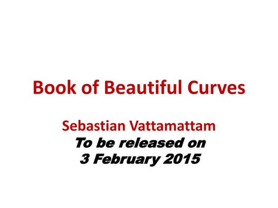 Beautiful Mathematical Curves: 11 - 20 | ODP | Physics | Science