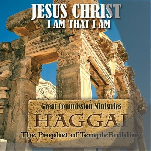 Book Of Haggai | PPTX