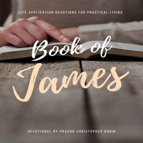 Book of James - Devotional | PDF