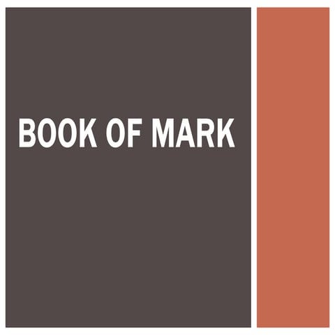 Book of Mark | PPTX
