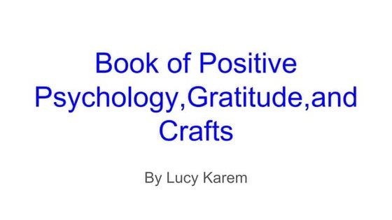 World Kindness Day activities for lower grades | PPT