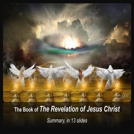 Book Of Revelation Powerpoint Revelation 1 Introduction | PPT