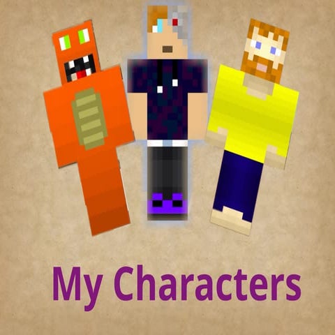 My Characters | PDF | Gardening | Home & Garden