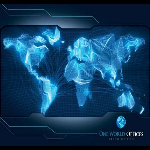 One World Offices | Barra da Tijuca | PPS