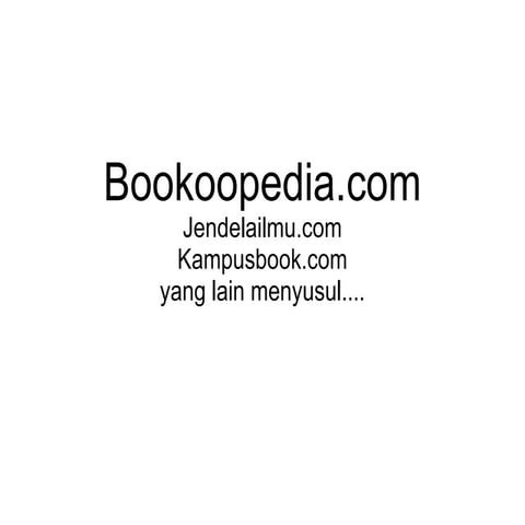 Bookoopedia intro | ODP