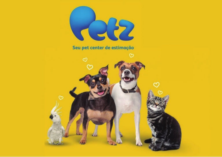 Campanha de Comunicação para a rede pet shops Petz