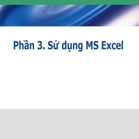 Book phan 3_excel | PPT