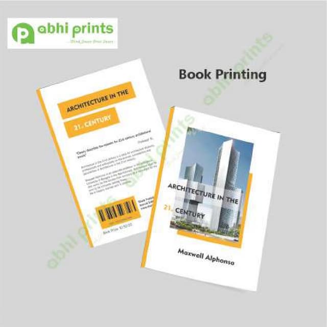 Book Printing Service: Everything You Need to Know | Abhiprints | PDF