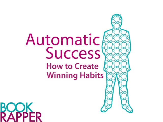 Atomic Habits presentation | PDF