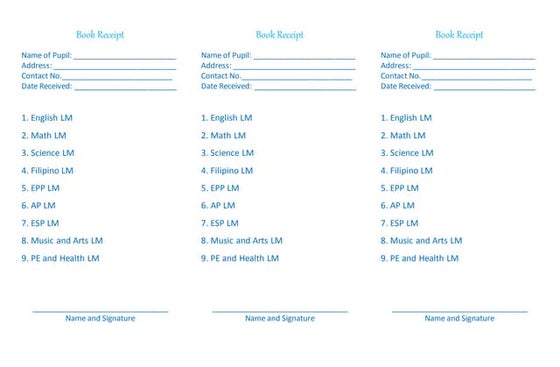 Drop out-form template | PDF