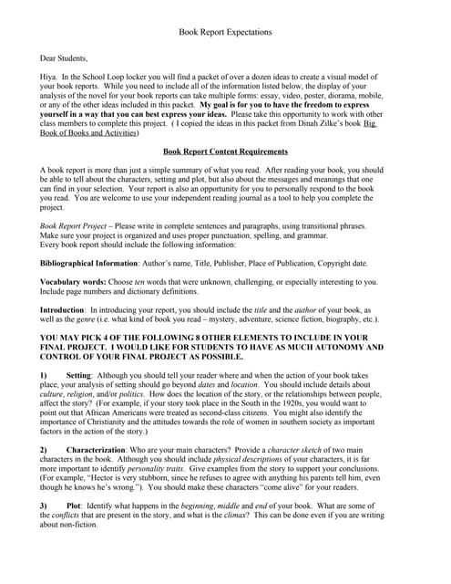 Storytelling for the book | PPT