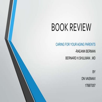 Book review | PPT