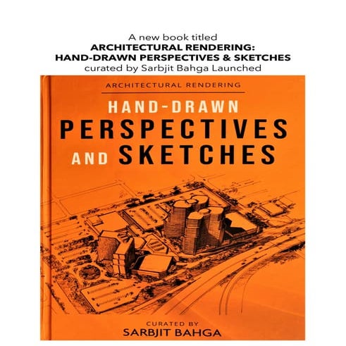 ARCHITECTURAL RENDERING: HAND-DRAWN PERSPECTIVES & SKETCHES | PDF