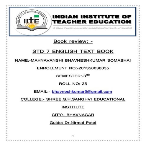 Share sushmita hammigi. udp kannada | PPTX