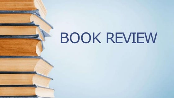 How to write a book review ? | PPT | Publishing Industry | Industries