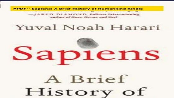 Sapiens BOOK Review | PPTX | Biological Sciences | Science