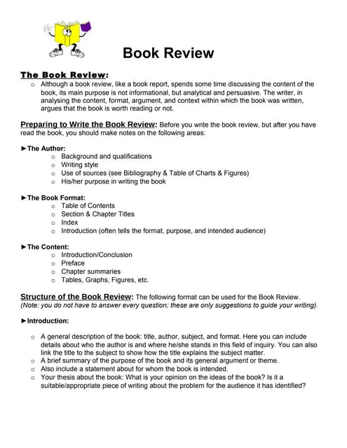 Book Report Sample | PDF | Fiction | Books and Literature