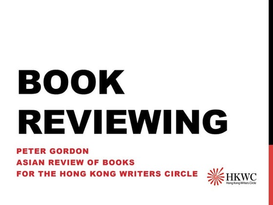 Book review format | DOCX