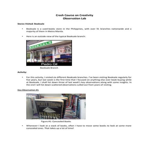 Shelf markers | PPTX