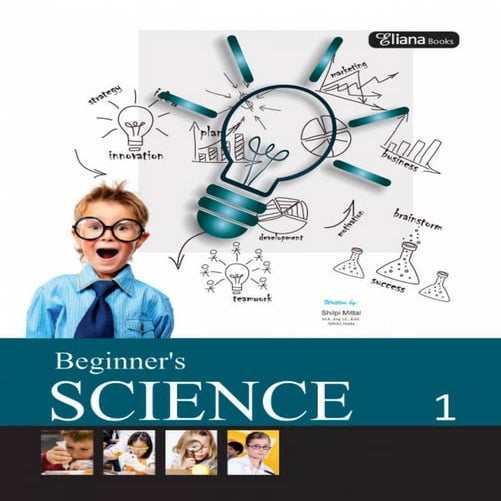 Book science1 CLASS - FIRST | PDF