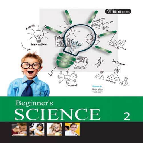 Book science2 CLASS - SECOND | PDF