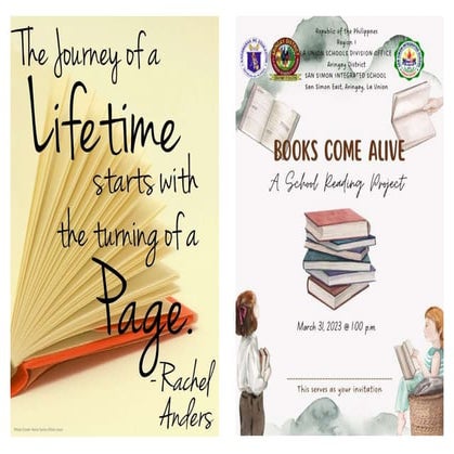 BOOKS COME ALIVE PROGRAMME MARCH.docx