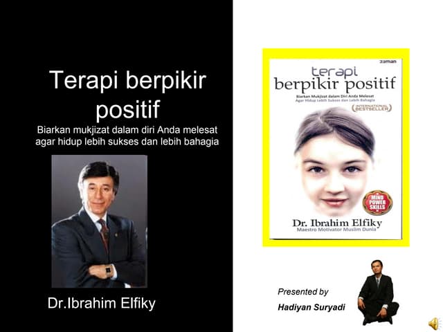 Teknik Afirmasi Positif | PPT