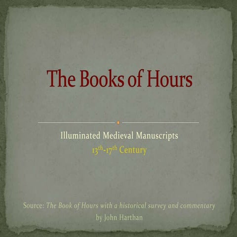 History of Calligraphy | PPTX