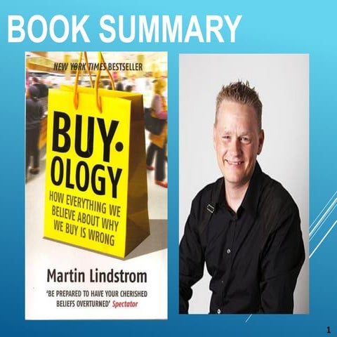 "Buyology" Notes And Quotes