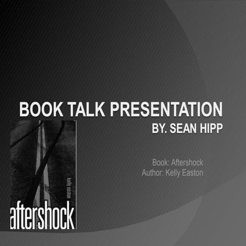 Book talk | PPT