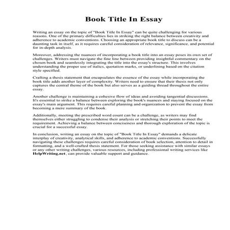 Book Title In Essay.pdf