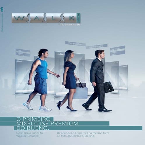 Walk Business & Life Style | PDF