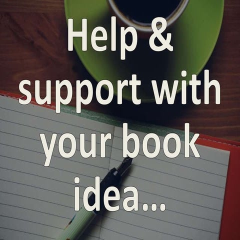 Help and support writing/self publishing your book | PPT