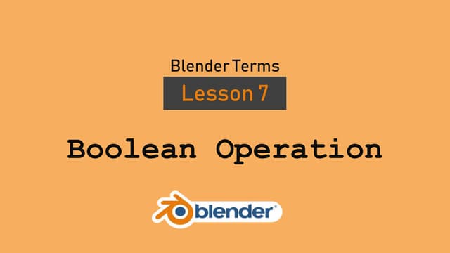 Boolean Operationpptx 0588