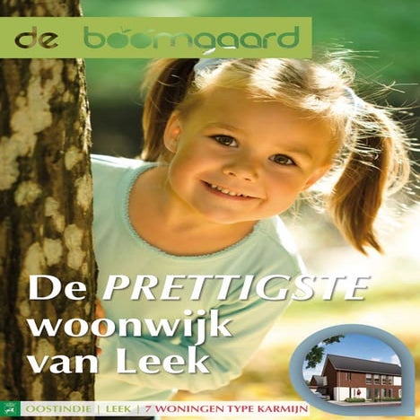 Boomgaard Leek, type Karmijn | PDF