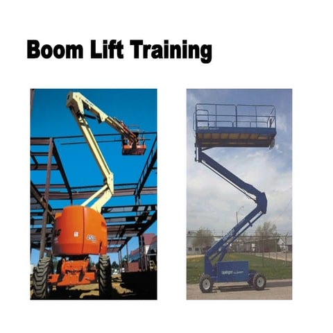 Boom Lift Safety operator training .pptx