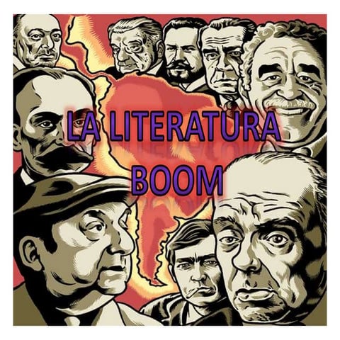 Boom literature | PPTX | Genres