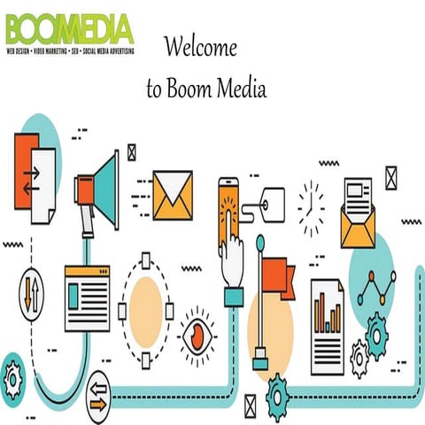 Boom media | PPTX