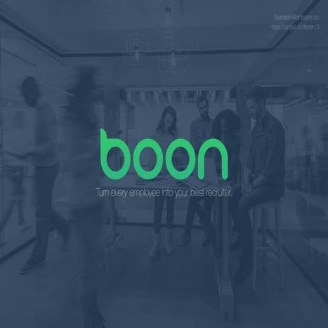 Boon | PPT