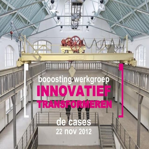 Booosting 22nov12 cases jasper moelker | PPT