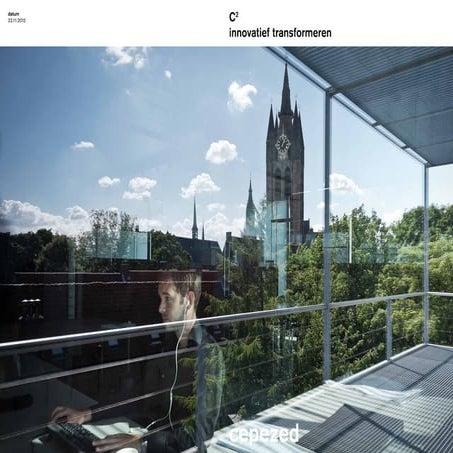 Booosting 22nov12 creatief cluster delft cepezed | PPT