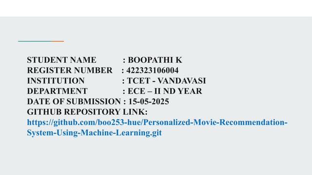 MOVIE RECOMMENDATION SYSTEM.pptx