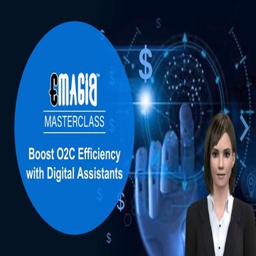 Boost o2c efficiency with digital assistants - Emagia Gia | PDF ...